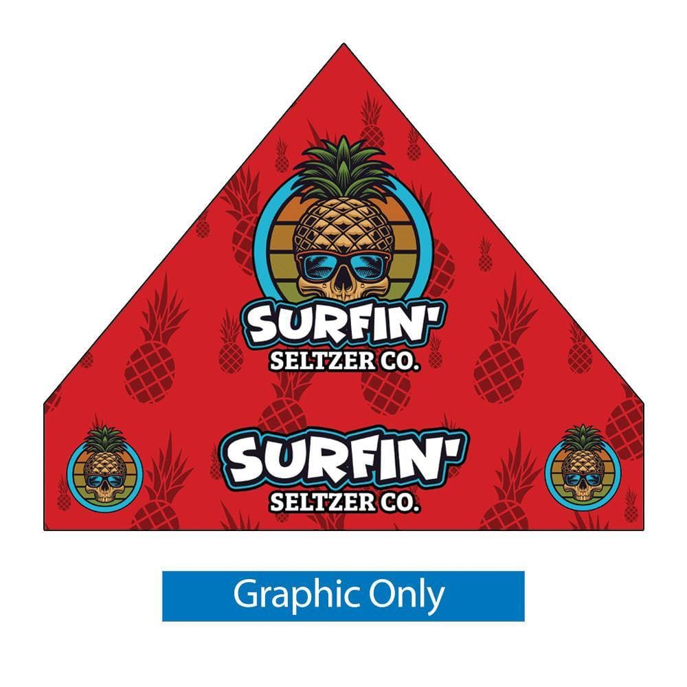 [Prime] 5ft. Custom Canopy Steel Tent